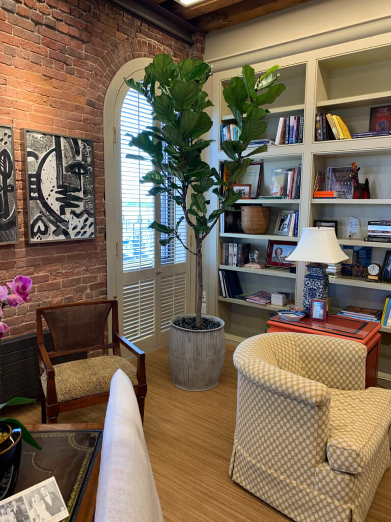Interior Landscaping - Foliaire Inc. - Luxury Plantscaping in Boston, MA